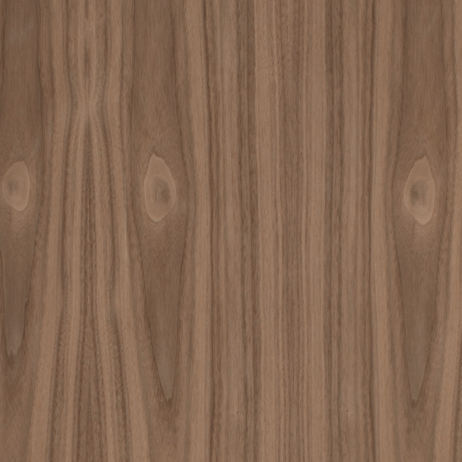 American Crown Black Walnut Faced Birch Ply Sample